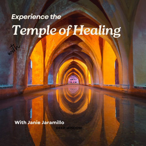 Temple of Healing (Summer Bundle) - Janie Jaramillo